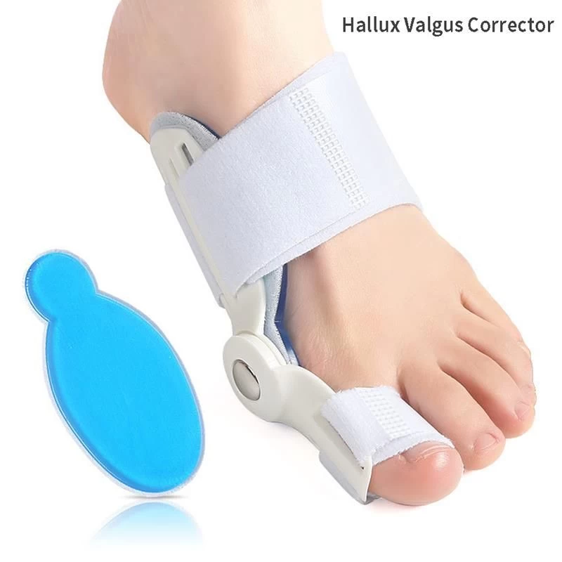Buy Foot Valgus Magic Sticker Toe Divider Big Toe Corrector Corrector ...