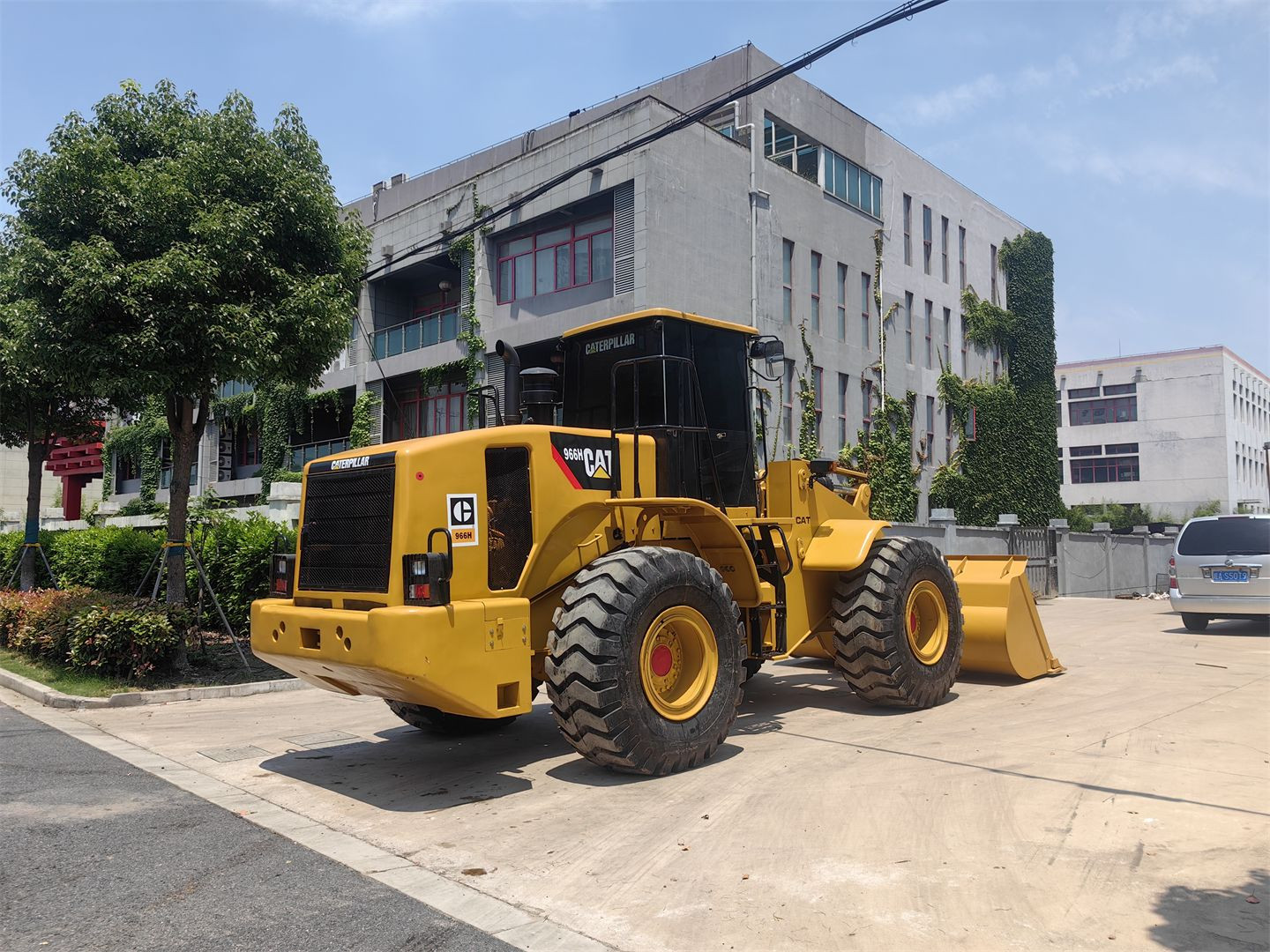 Buy Cat 966h Wheel Loader Caterpillar 950g 966g Used Loaders from PF ...