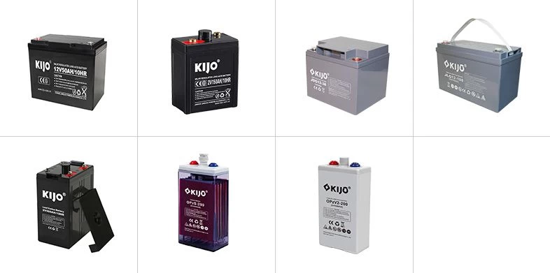 Buy Kijo Rechargeable Storage Battery from Jiangxi JingJiu Power ...