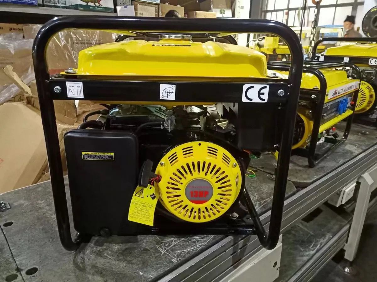 Buy Polytechnic Gasoline Generator - 6 from POLYTECHNIC, Republic of ...