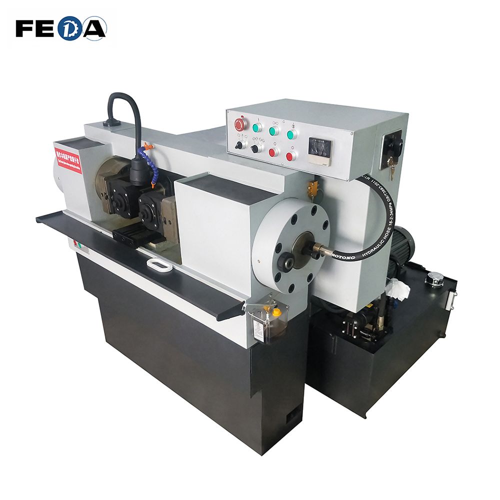 Buy Fd-15t Thread Rolling Machine Hydraulic Thread Rolling Machine ...