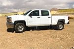 Buy Armoured / Bulletproof Chevrolet Silverado from MSPV, United Arab ...