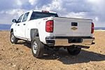 Buy Armoured / Bulletproof Chevrolet Silverado from MSPV, United Arab ...