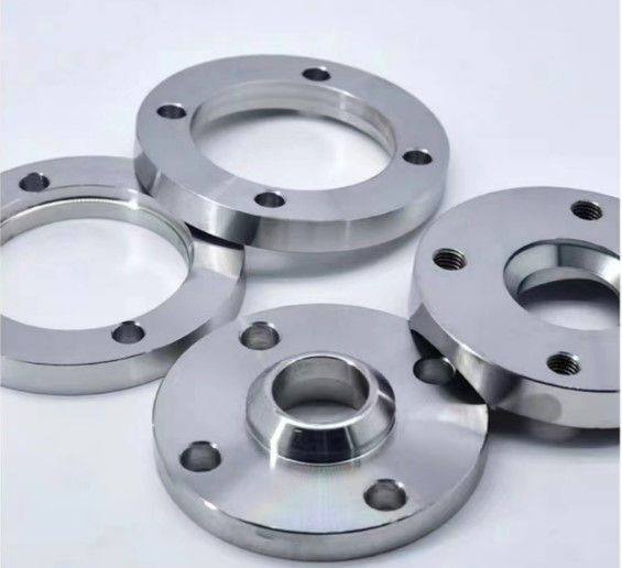 Buy Engineering Durability And Corrosion Resistance Of Galvanized Flanges For Industrial ...