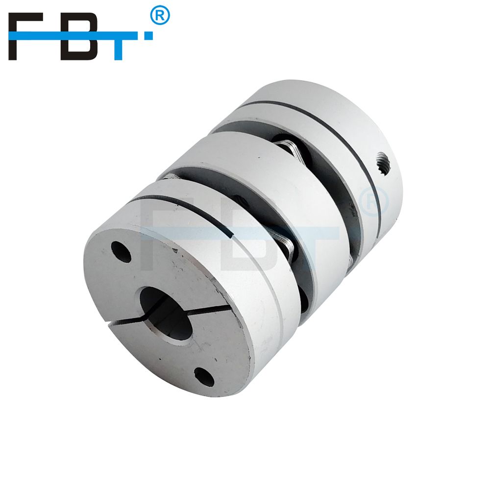 Buy Fbt Chinese High Quality Clamping Type Double Disc Coupling from ...