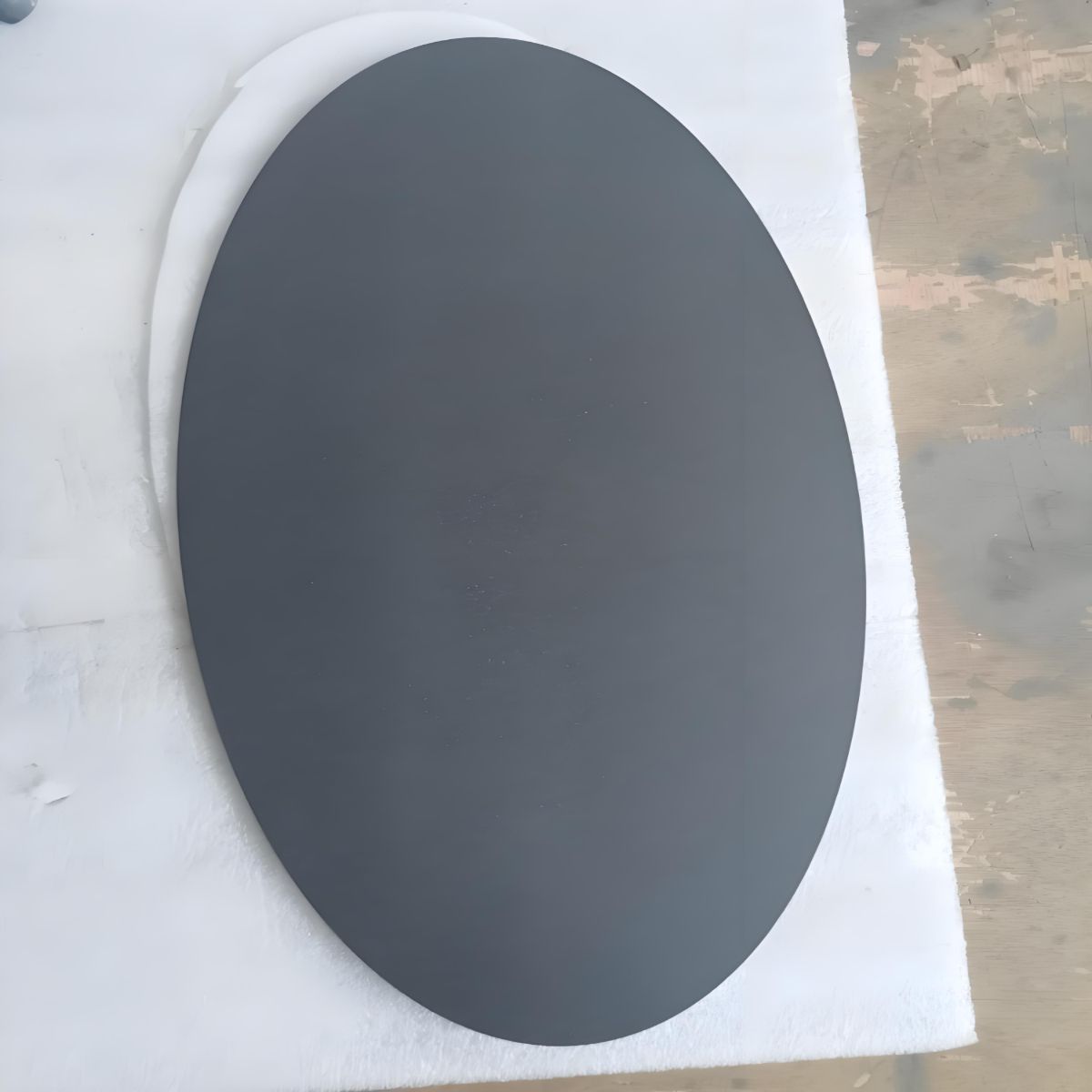 Buy Round Titanium Anode Disc Astm B265 Gr2 80mm Diameter With Platinum ...