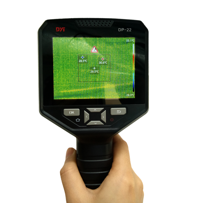 Buy Thermal Imaging Camera Direct From Original Manufacturer from ...