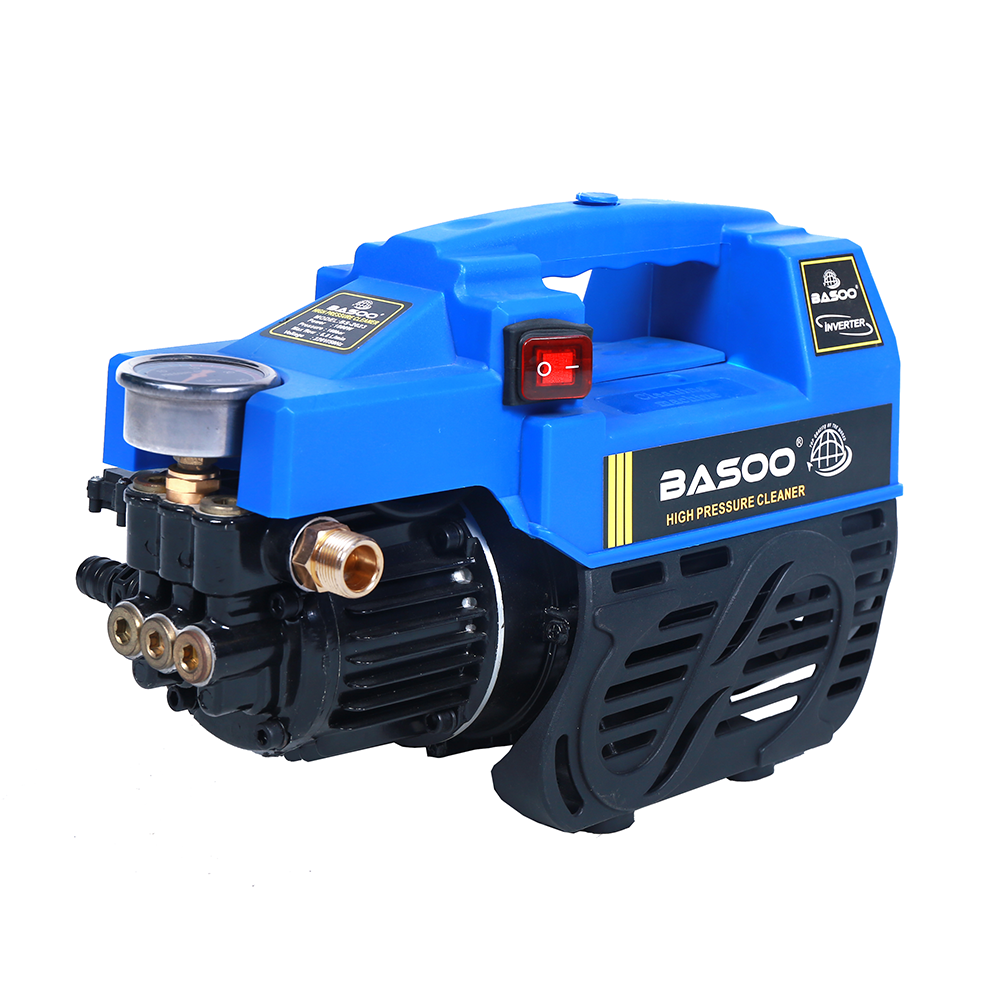 Buy Basoo- High Pressure Washer 1800w 8 Mpa-14mpa 220v-50hz 11.0kg from ...