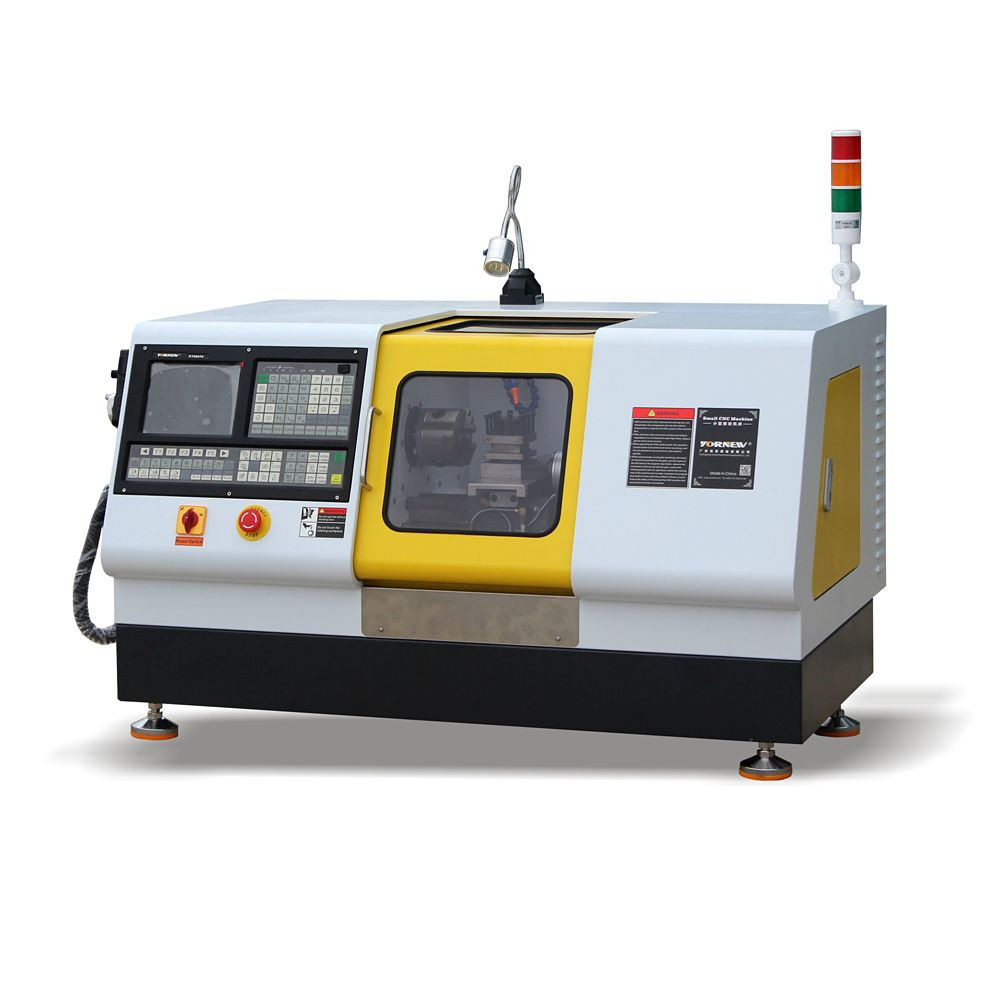 Buy Mini Cnc Lathe/desktop/tabletop Cnc Lathe from Yornew Automation ...