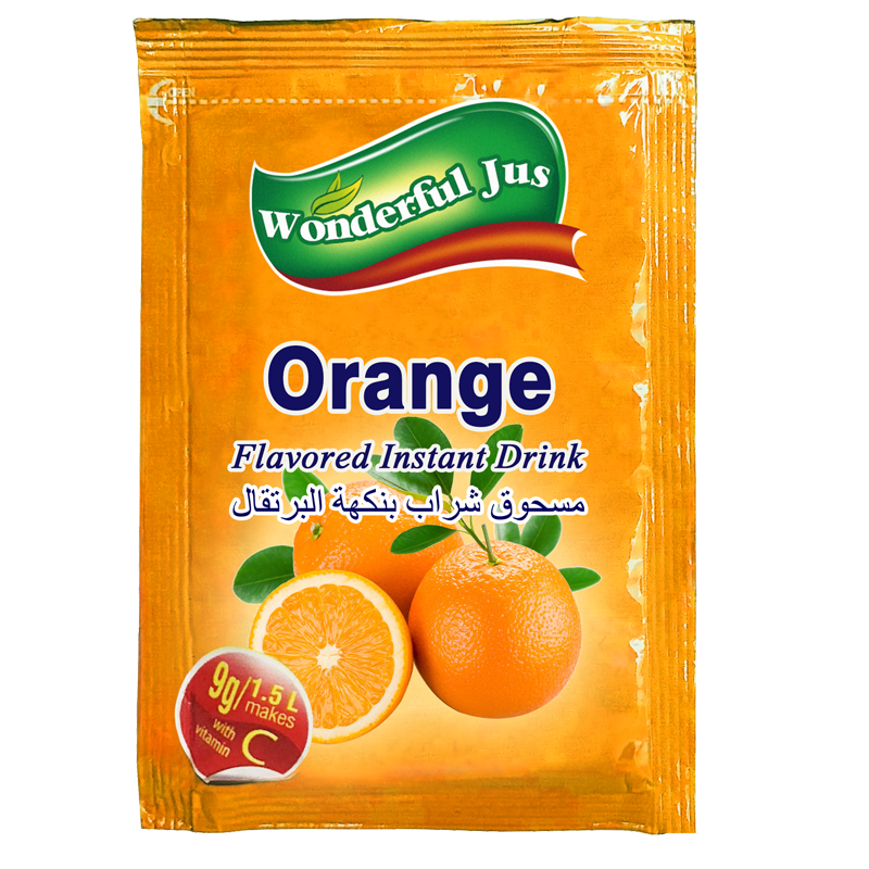 Buy China Manufacturer Fruit Juice Flavored Instant Drink Powder Drink ...