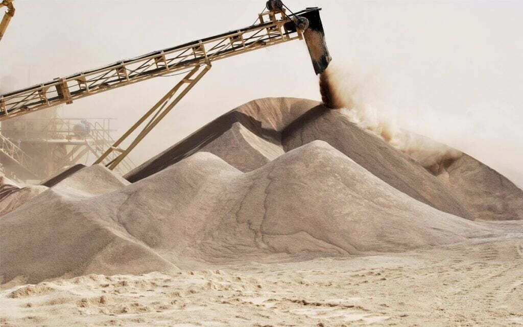 Buy Phosphate Rock Bulk Quantity For Sale from ERIC Maritime, Egypt ...