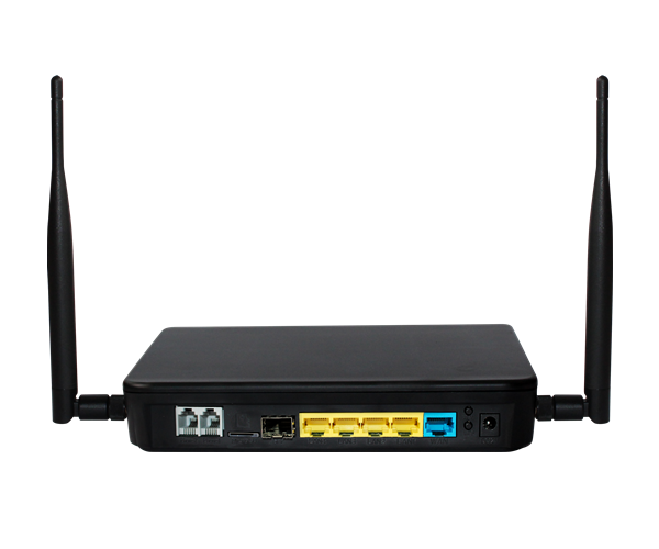 Buy G3600 Sfp Wifi Ac P2p Fiber Voip Router from Wavetel Technology ...