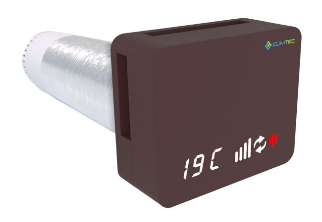 Buy Recuperator Climtec Optima 100 Standard from Climtec Ltd, Ukraine ...