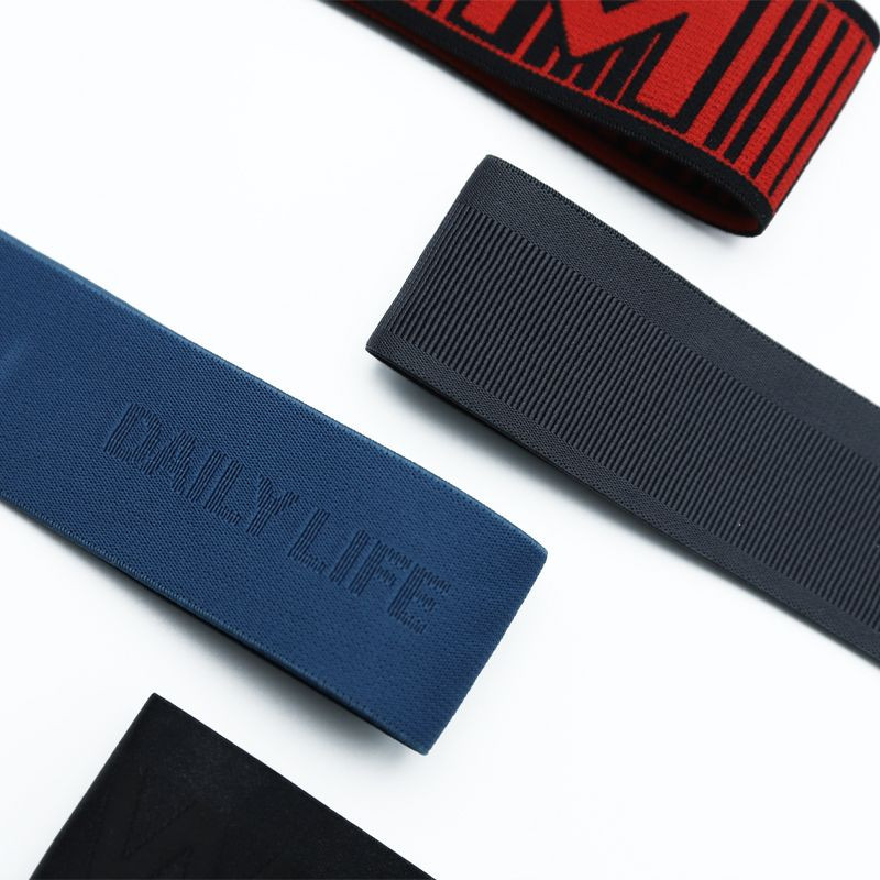 Buy Jacquard Elastic from DongGuang Shanglian Textile Company Ltd ...