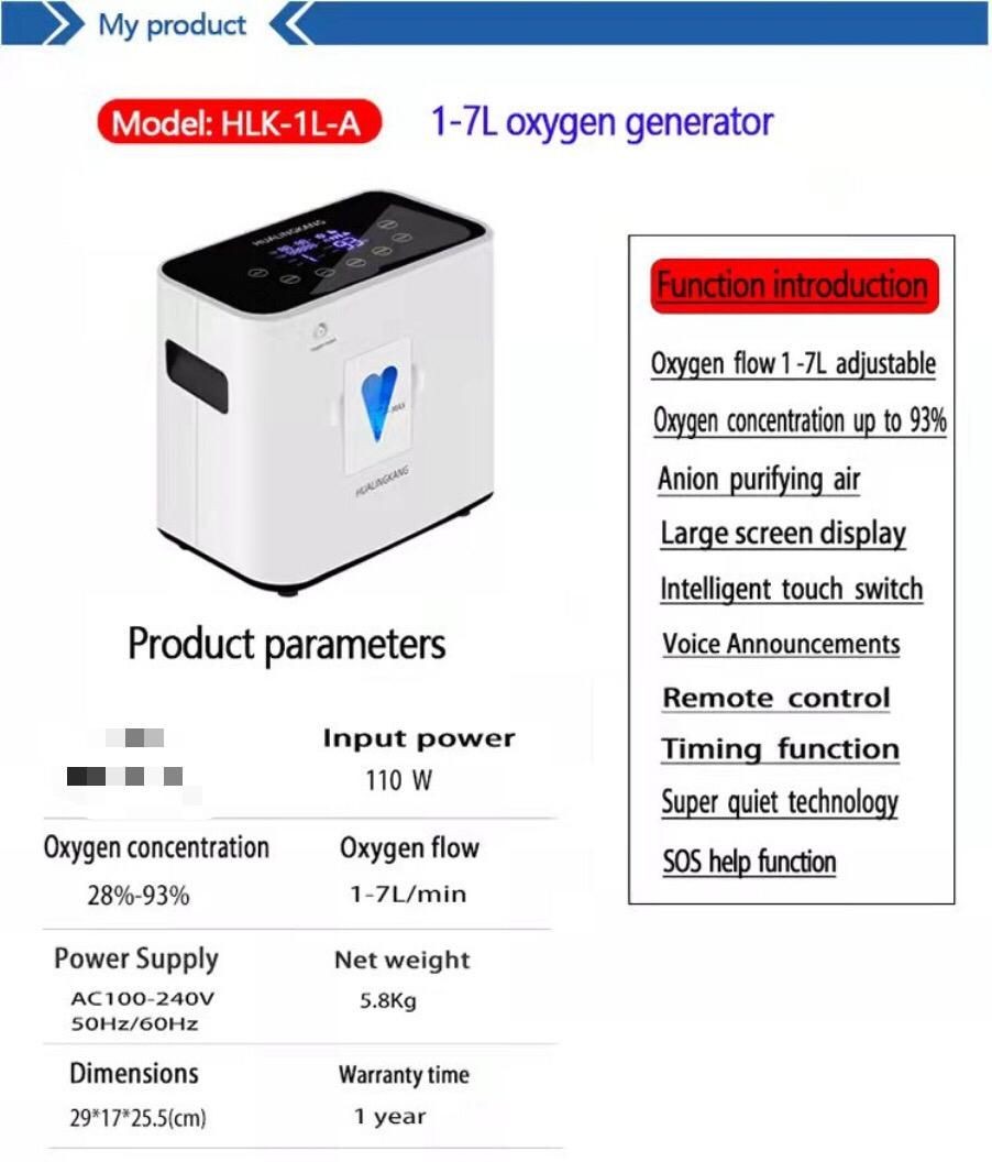 Buy Oxygen Concentrators from ELS Finland Trading Oy, Finland ...