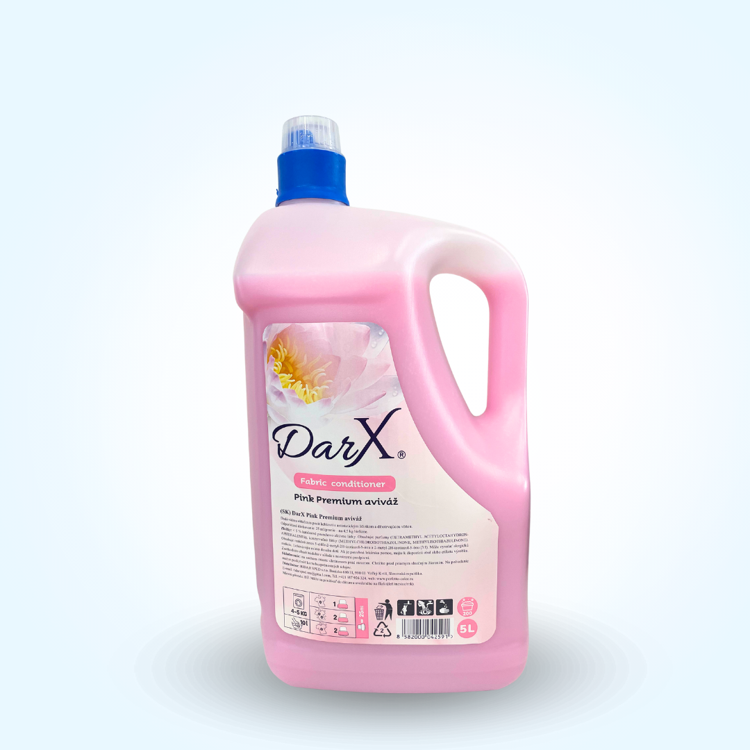 Buy Darx Pink Softener 5l from RIDAR SPED s.r.o., Slovakia | Tradewheel.com