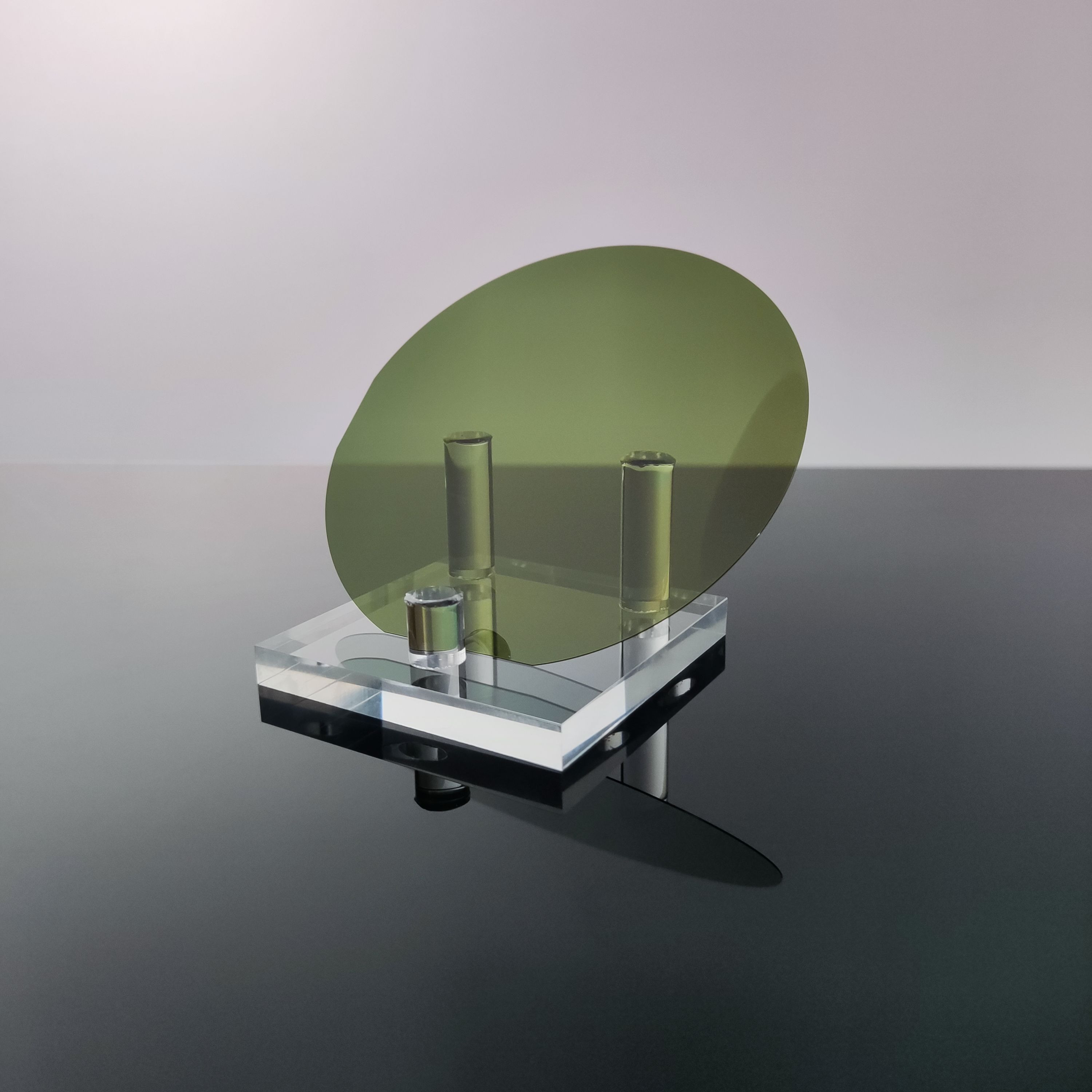 Buy Sic Epitaxial Wafer/ Sic On Sic Epi Wafer/gan On Sic Epi Wafer from ...