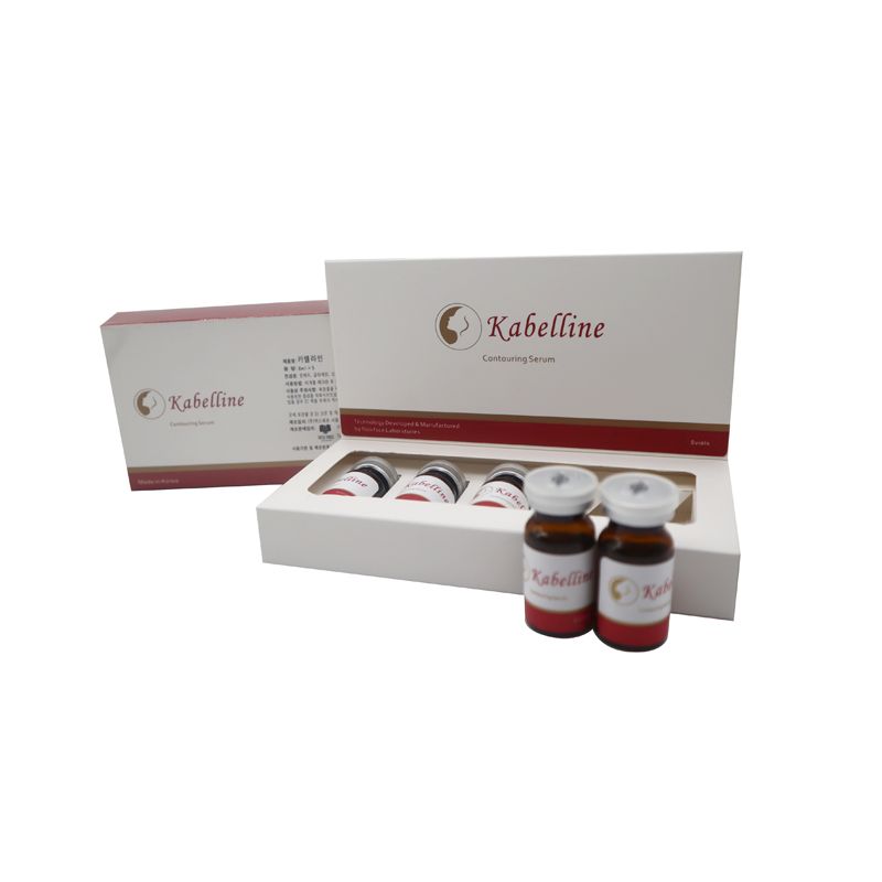 Buy Kabelline Contouring Serum Fat Dissolving Solution Deoxycholic Acid ...