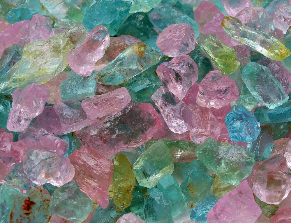 Buy Mixed Beryl Parcels from Company - Funke Olaniran, United Kingdom ...