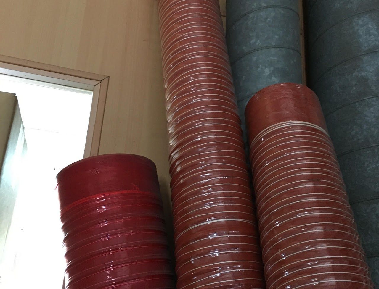 Buy Heat-resistant Air Pipe from Ming Pan Heating Co., Taiwan ...