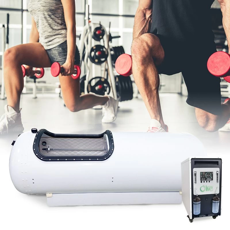 Buy 2023 Home 3 Ata Hard Lying Inflatable Hyperbaric Chamber With ...