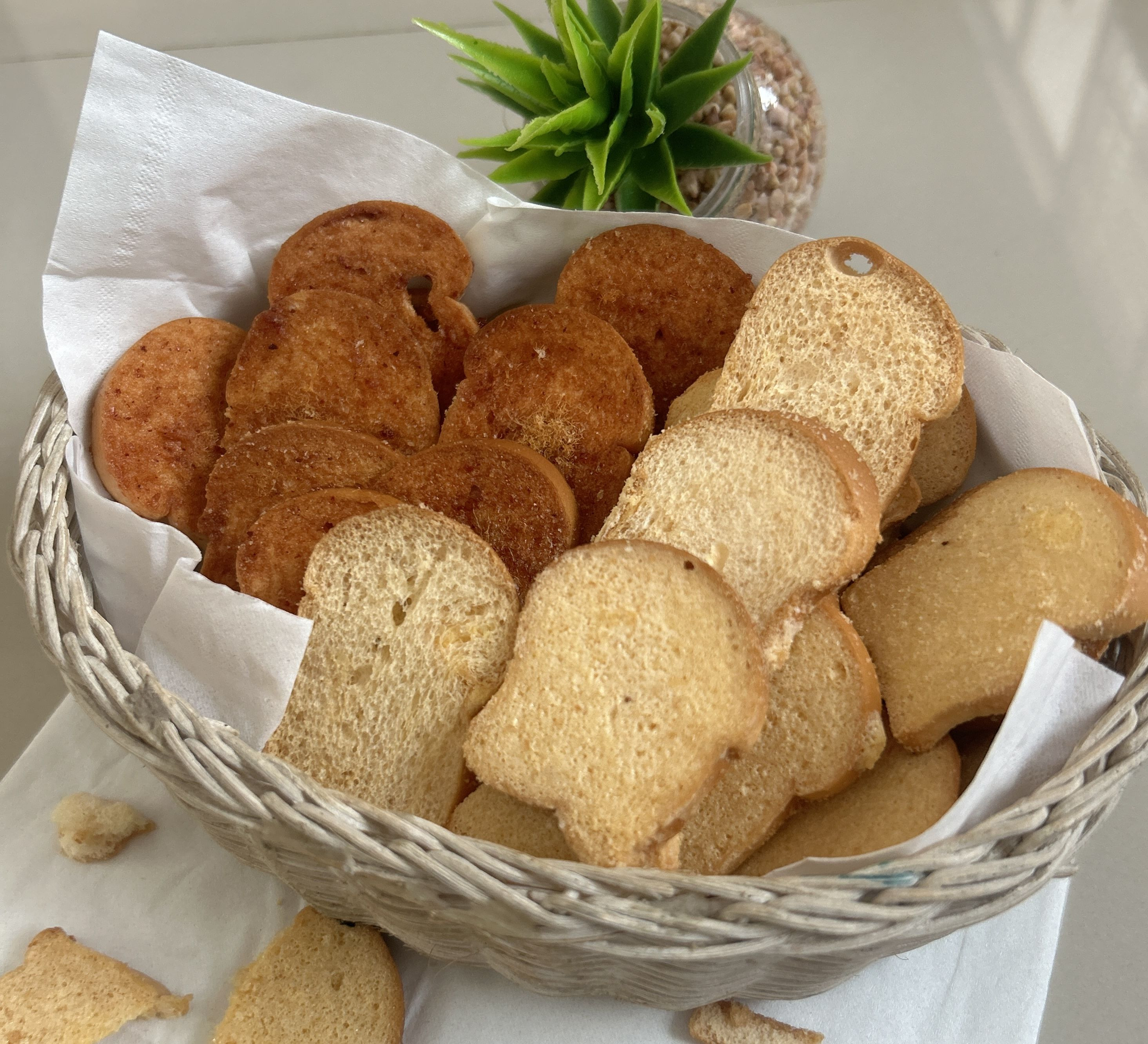Buy Crispy Toast from Thanachat Intertrade Co.,Ltd., Thailand ...
