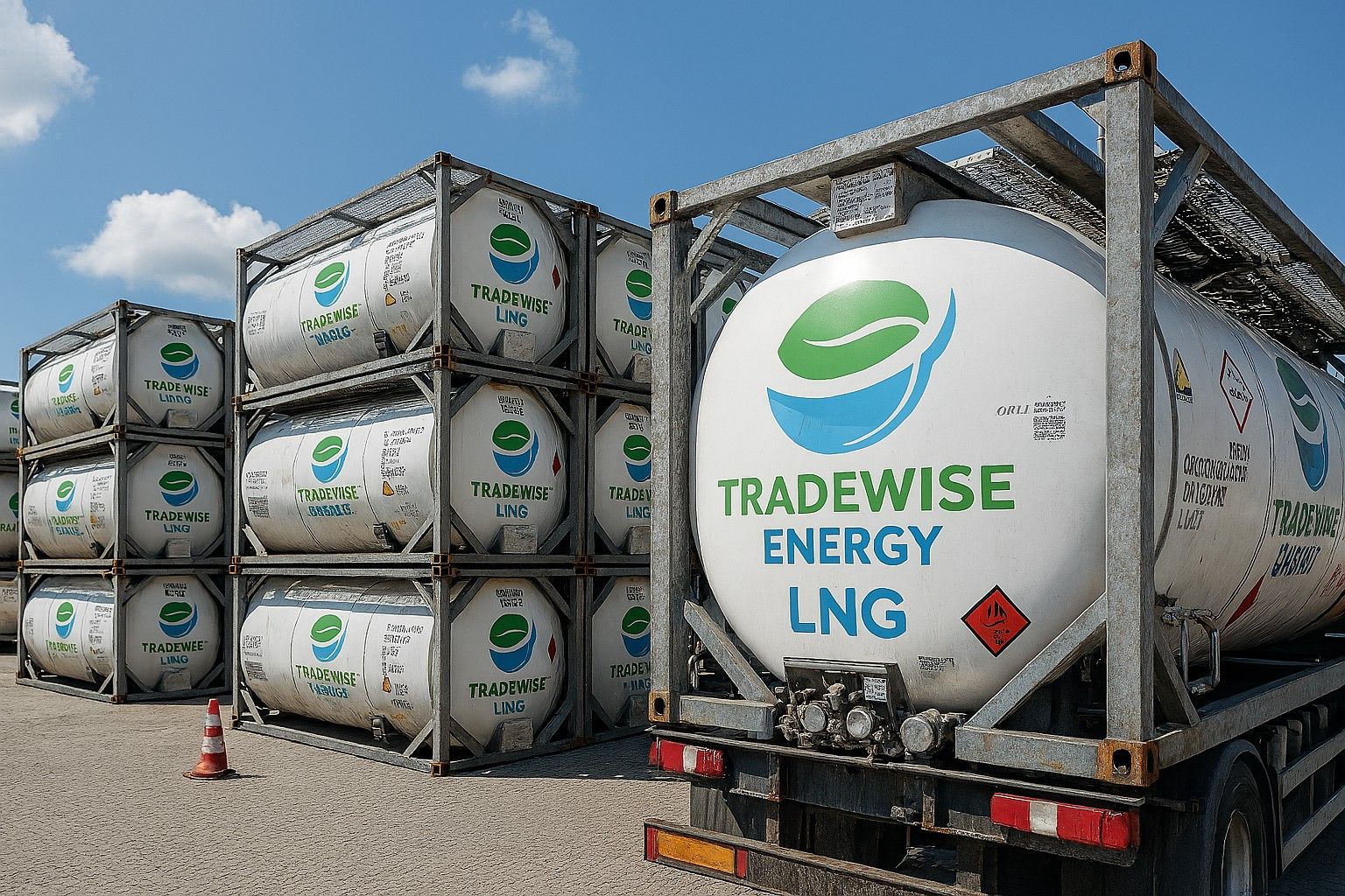 Buy Liquefied Natural Gas (lng) from Tradewise Enterprise, USA ...