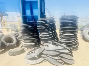 Buy Truck Tyre Side Walls from Glo Empact LLC, USA | Tradewheel.com