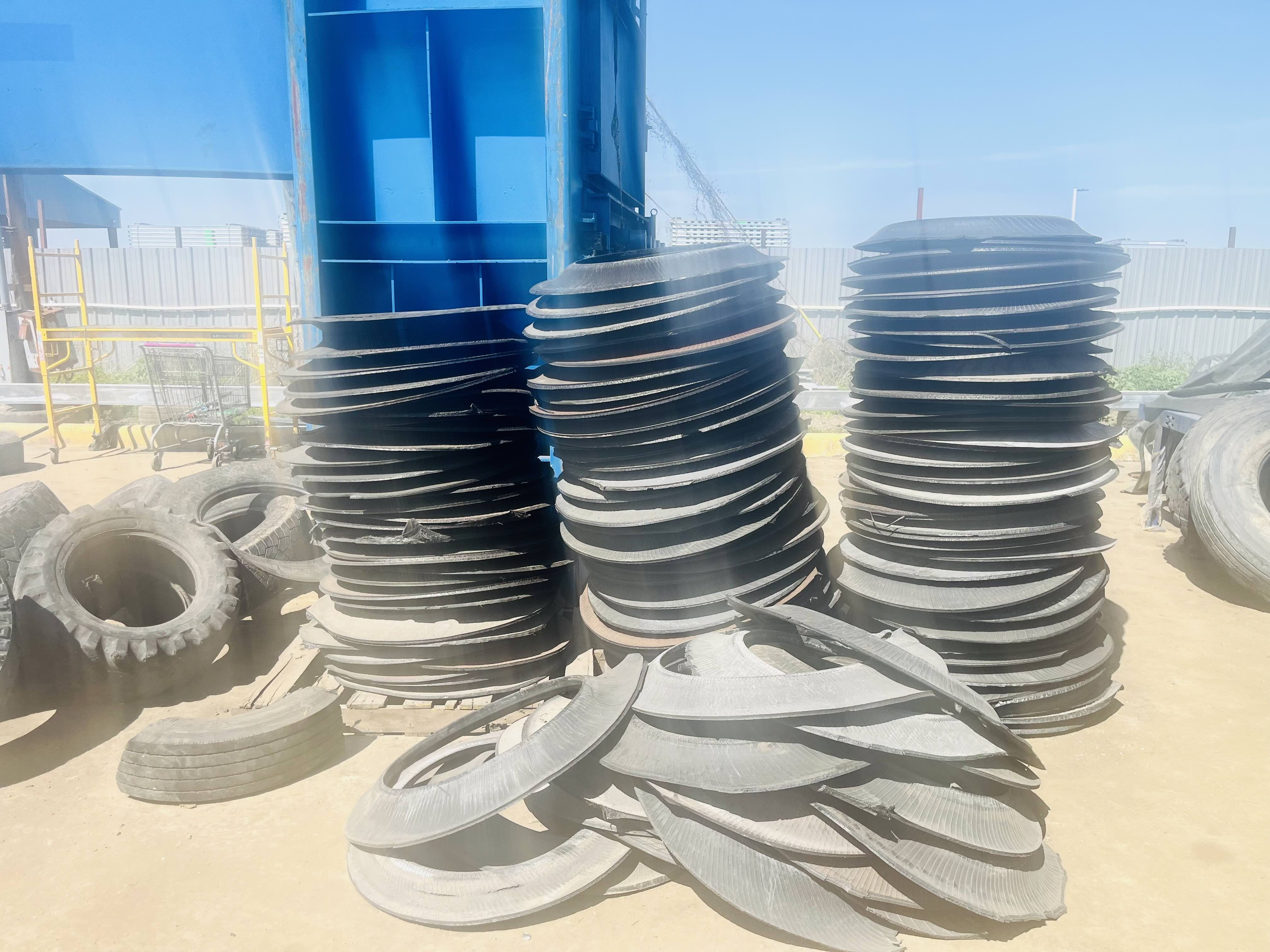 Buy Truck Tyre Side Walls from Glo Empact LLC, USA | Tradewheel.com