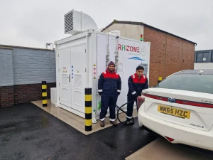 Buy Hydrogen Refuller from GH2 Solar Private Limited, India ...