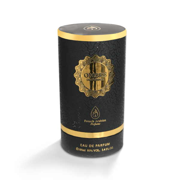 Buy Ombre 100 Ml Edu Perfume Swirls Of Oud Wood from French Arabian ...