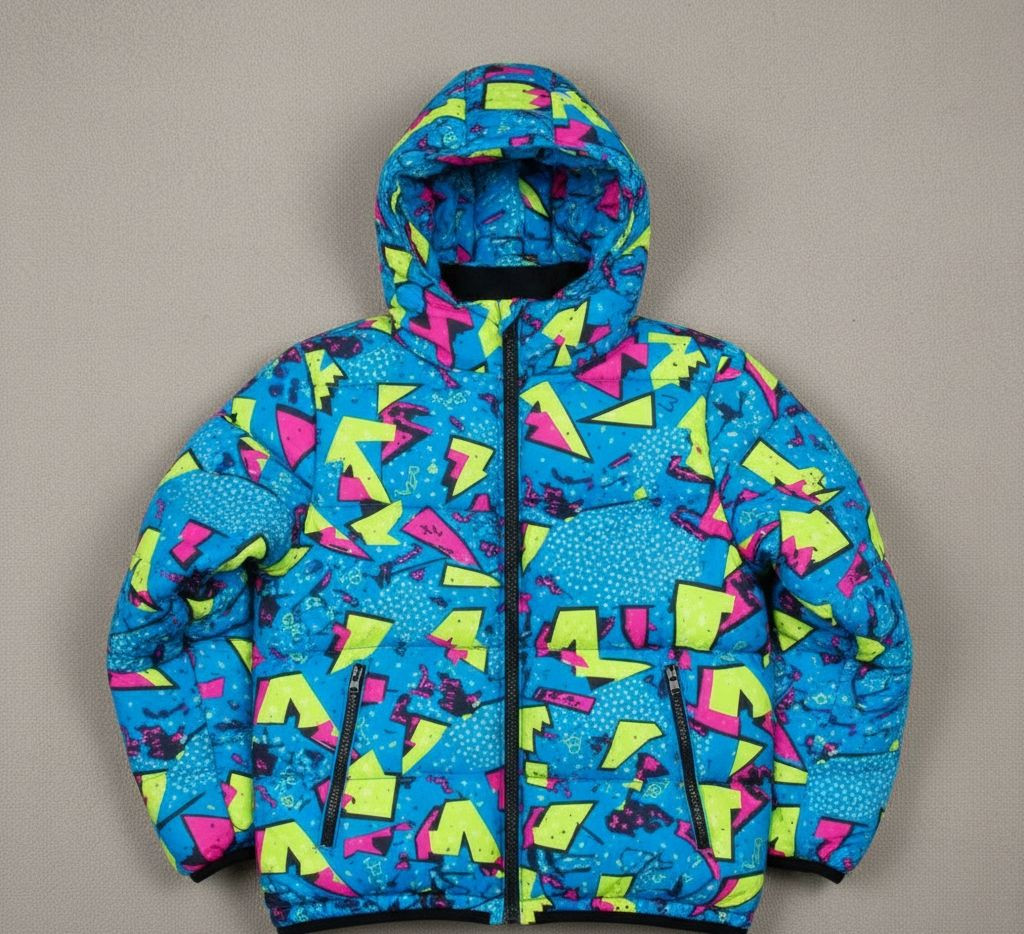 Buy Down Filling Jacket Sublimation from Monark Industries, Pakistan ...