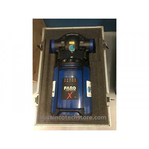 Buy Used - Faro Laser Tracker X V2 2013 With Tripod from Nusainco Tech ...