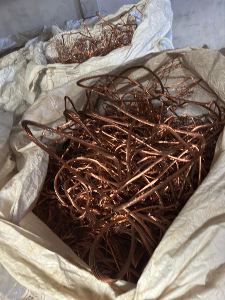 Buy Copper Wire Scrap from RIFT VALLEY OIL LTD, Tanzania | Tradewheel.com
