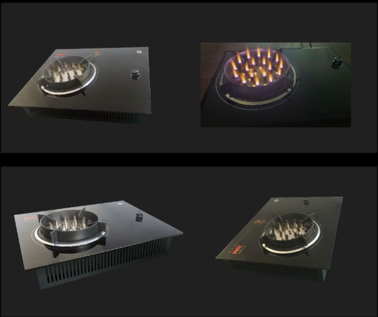 Buy Electric Stove, Better Induction Cooker. Electric Flame Stove, Plug ...