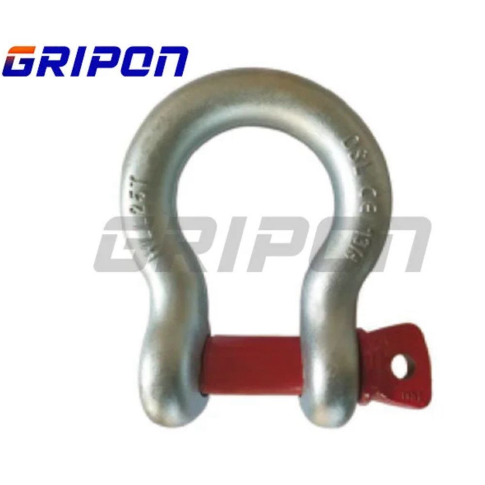 Buy American Standard Shackles from Qingdao Fengyun Machinery Co. Ltd ...