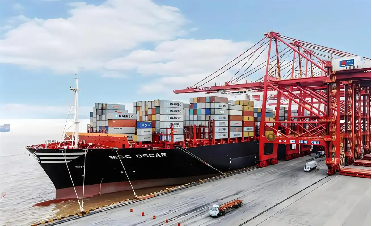 Buy Quality Logistic Lcl Express Guangzhou Shipping Agent Sea Ship ...
