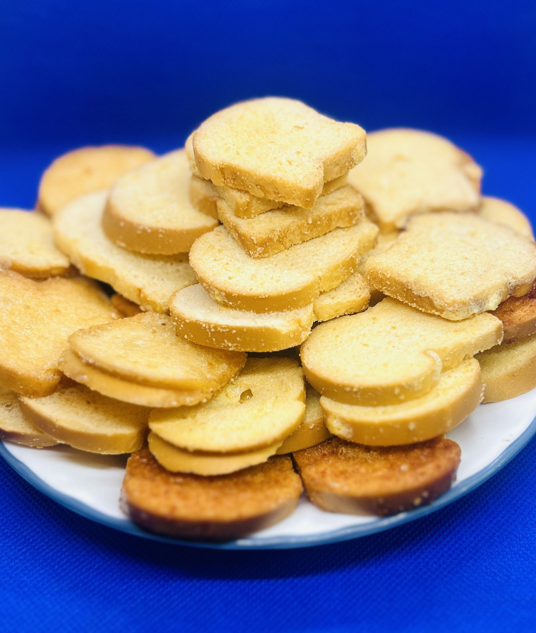 Buy Crispy Toast from Thanachat Intertrade Co.,Ltd., Thailand ...