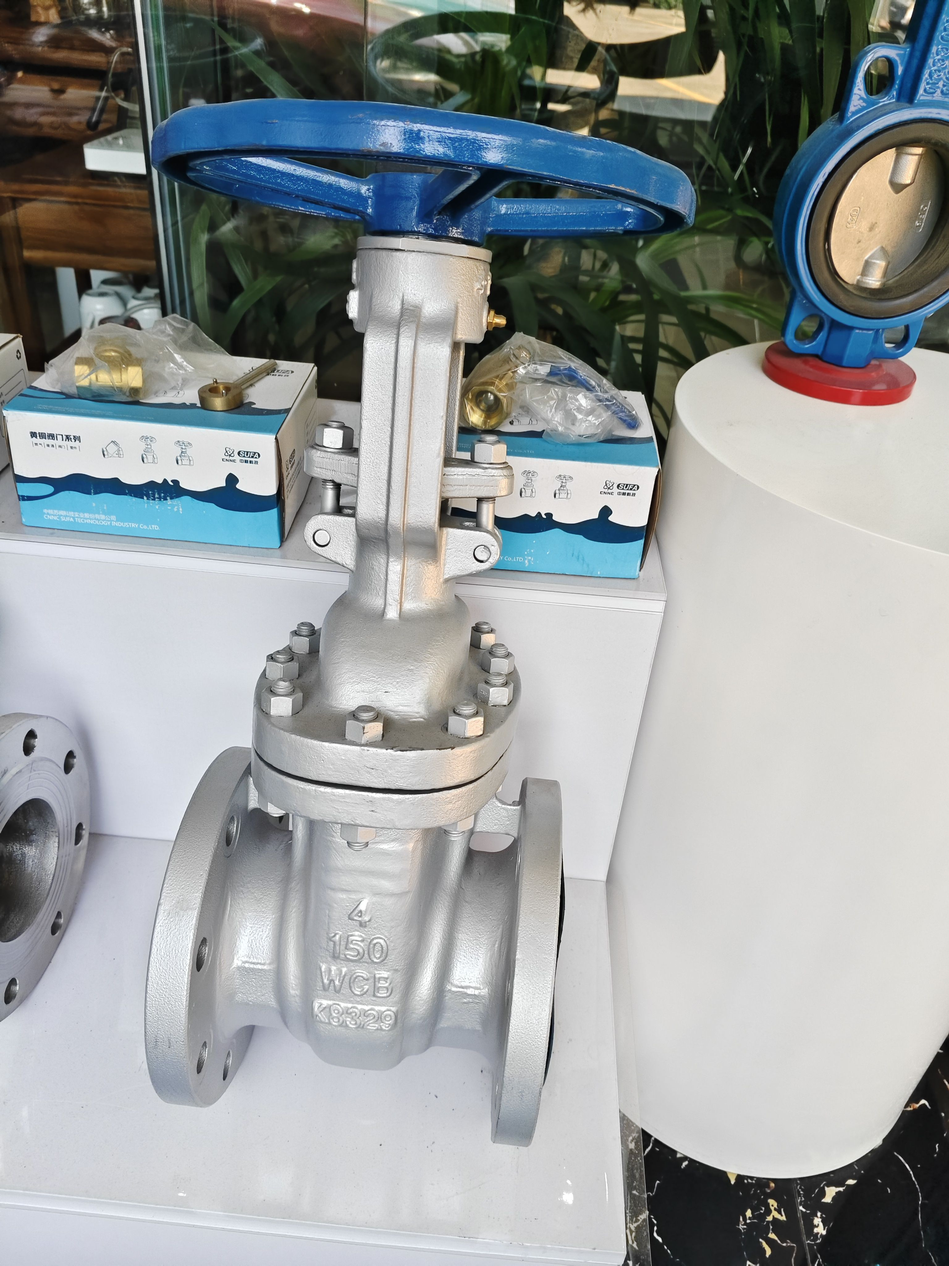 Buy Oem Steel Gate Valves from Suzhou YouWei Fluid Technology Co. LTD ...