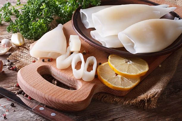 Buy Frozen Cuttlefish from CV Agriculture Indonesia, Indonesia ...