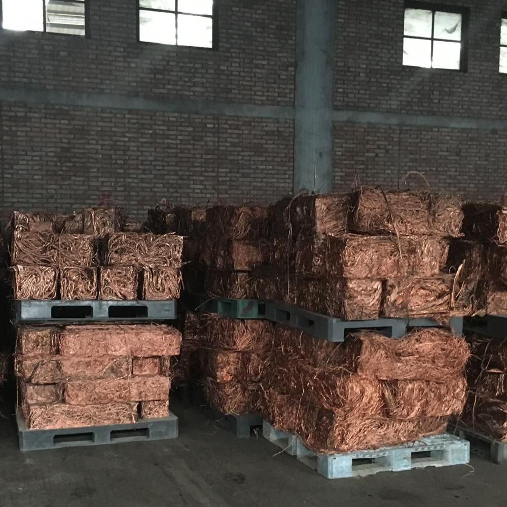 Buy Purity /copper Scrap 99.9 Purity Copper Wire Scrap - Pure Mill ...