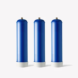 Buy 580g Laughing Gas Cream Whipper Chargers Overpack Nitrous Oxide N2o ...