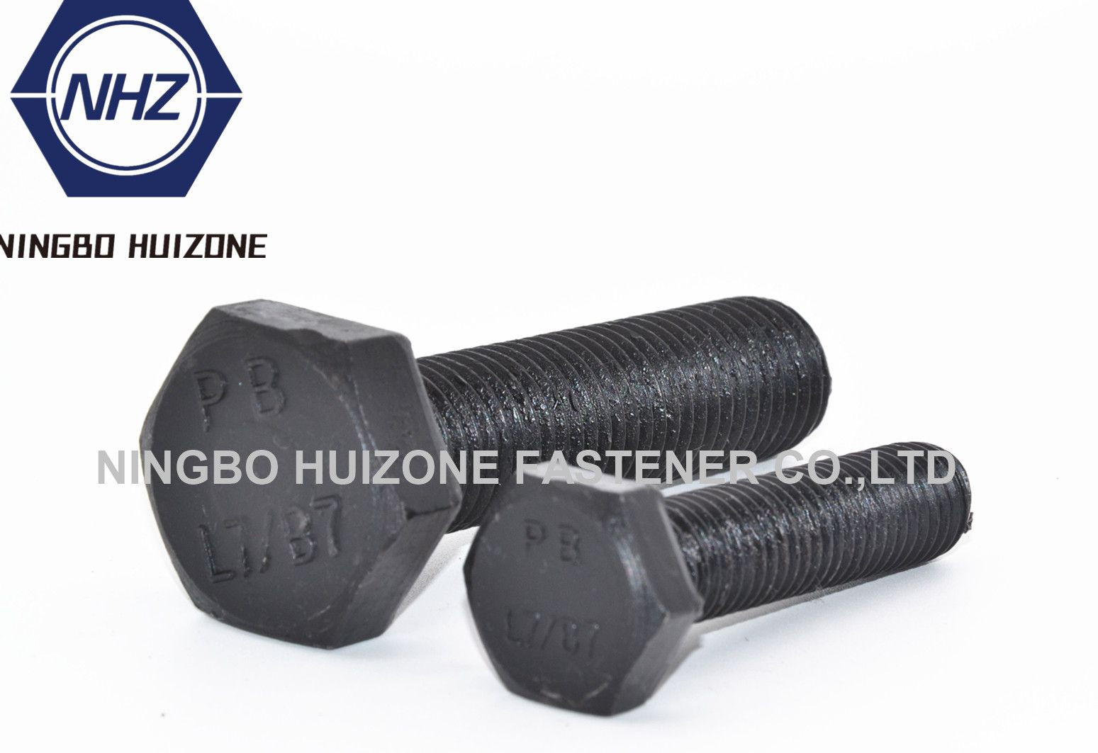Buy Astm A193 Gr. B7 Heavy Hex Bolt from NINGBO HUIZONE FASTENER CO ...