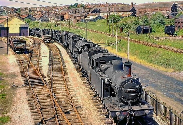 Buy Railway Scrap from BERKLEY SUPPLIES DISTRIBUTORS LIMITED, Kenya ...