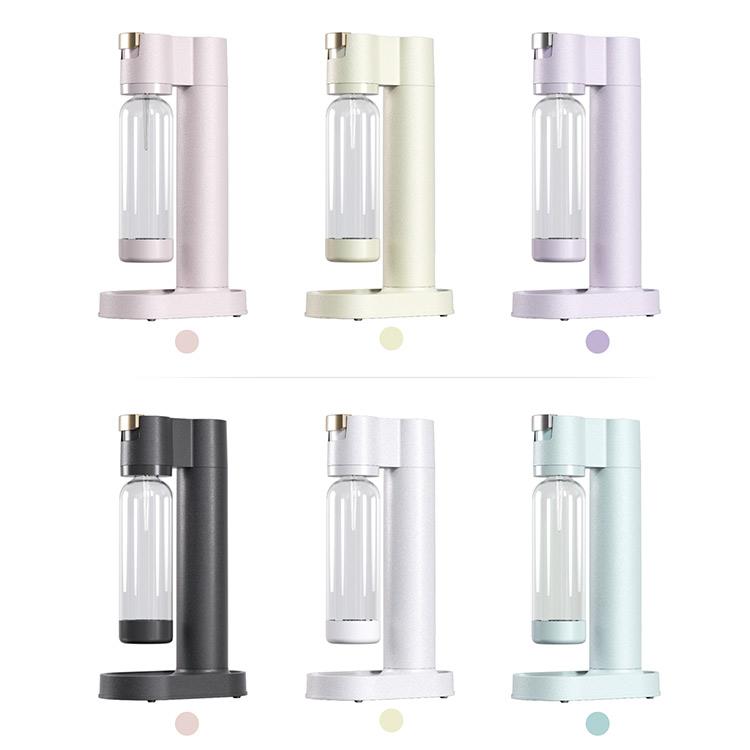 Buy Desktop Sodamaker Refill Soft Drink Co2 Soda Maker Portable ...