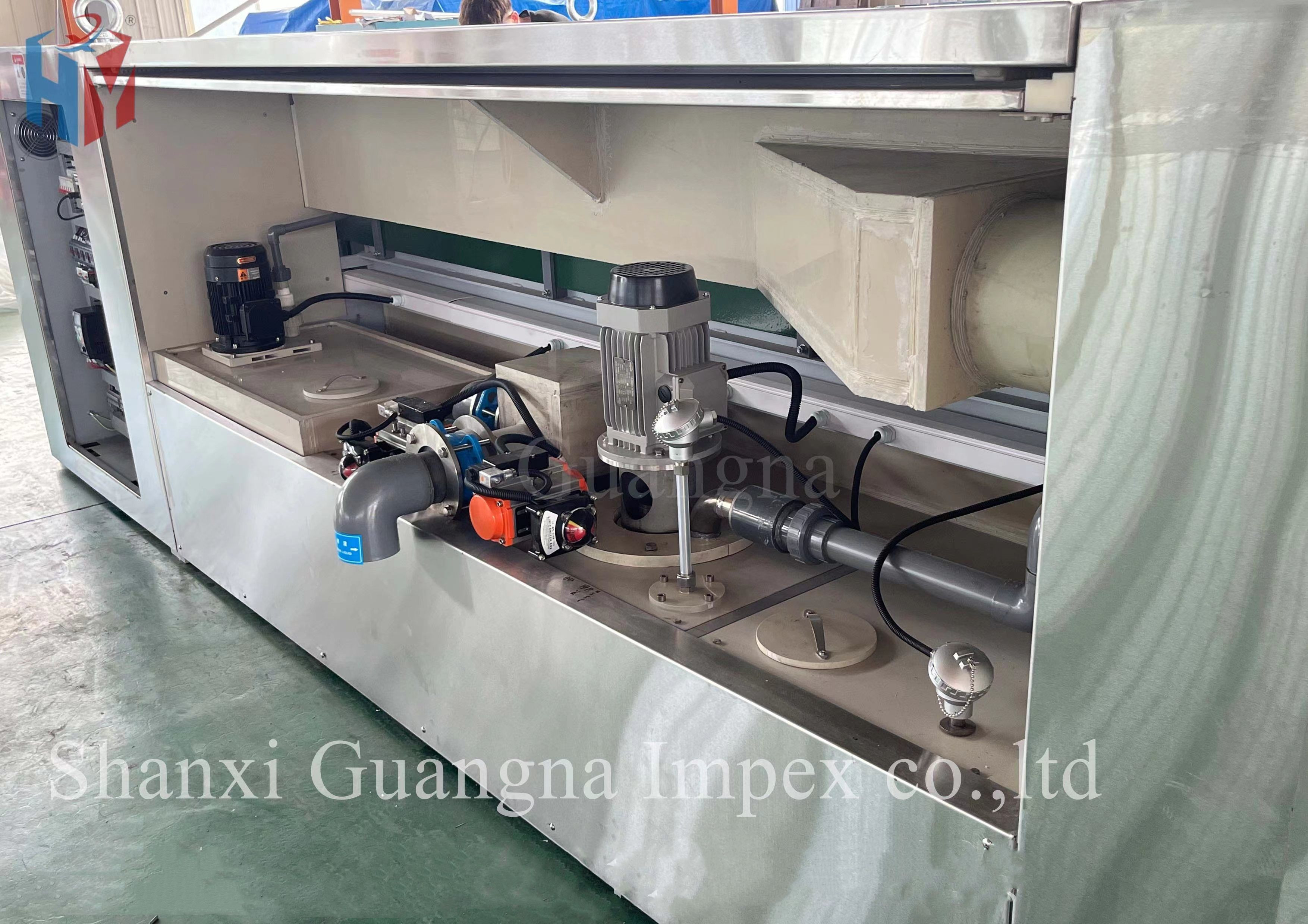 Buy Degreasing Machine For Gravure Cylinder Making Machinery from ...