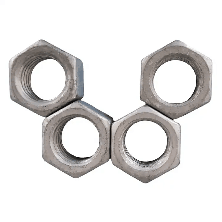 Buy Iso4032 Hexagon Nuts from NINGBO YONGBIAO INTERNATIONAL BUSINESS CO ...