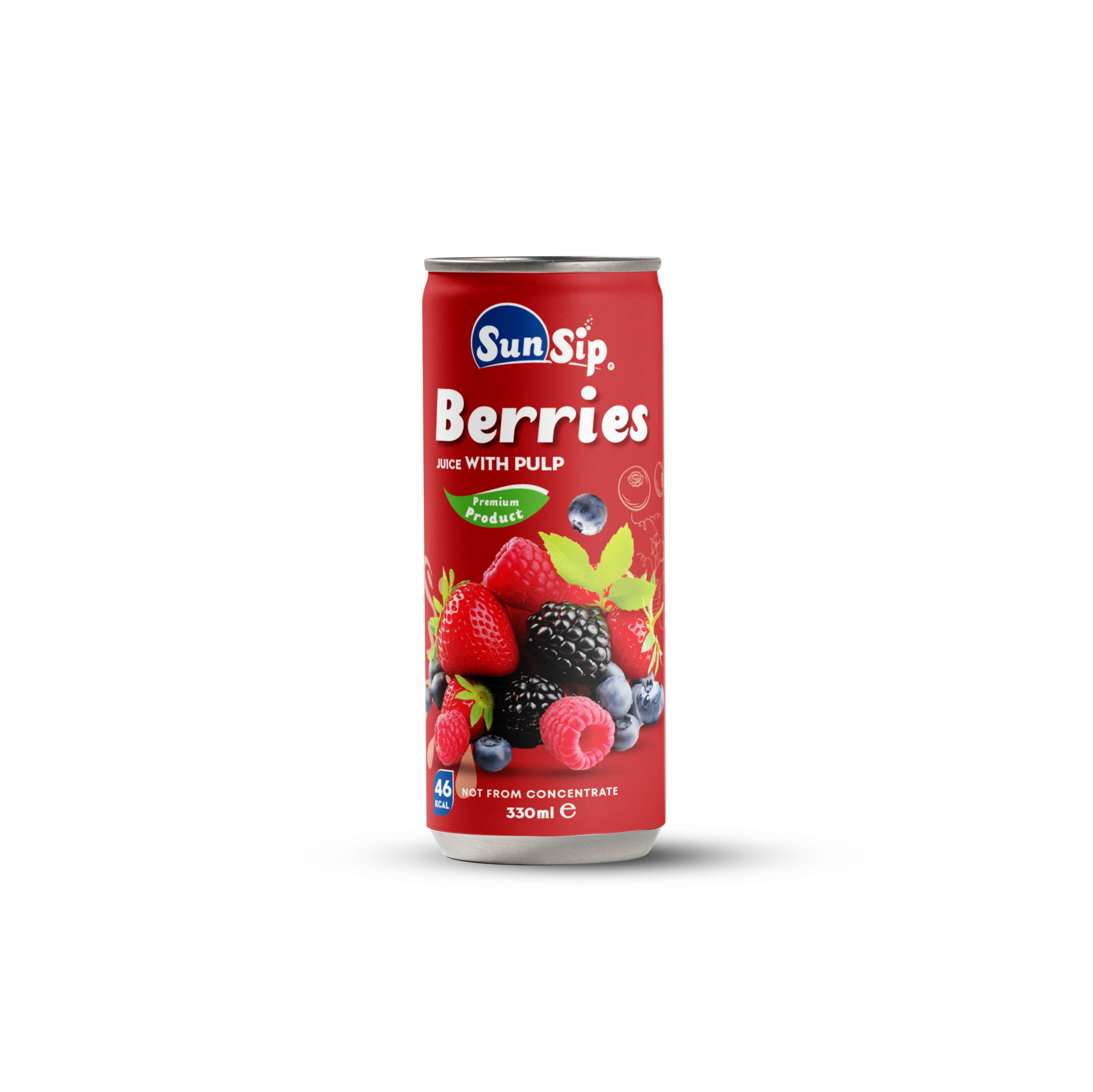 Buy Sunsip Lychee Juice With Pulp from HALOS FOOD AND BEVERAGES CO ...