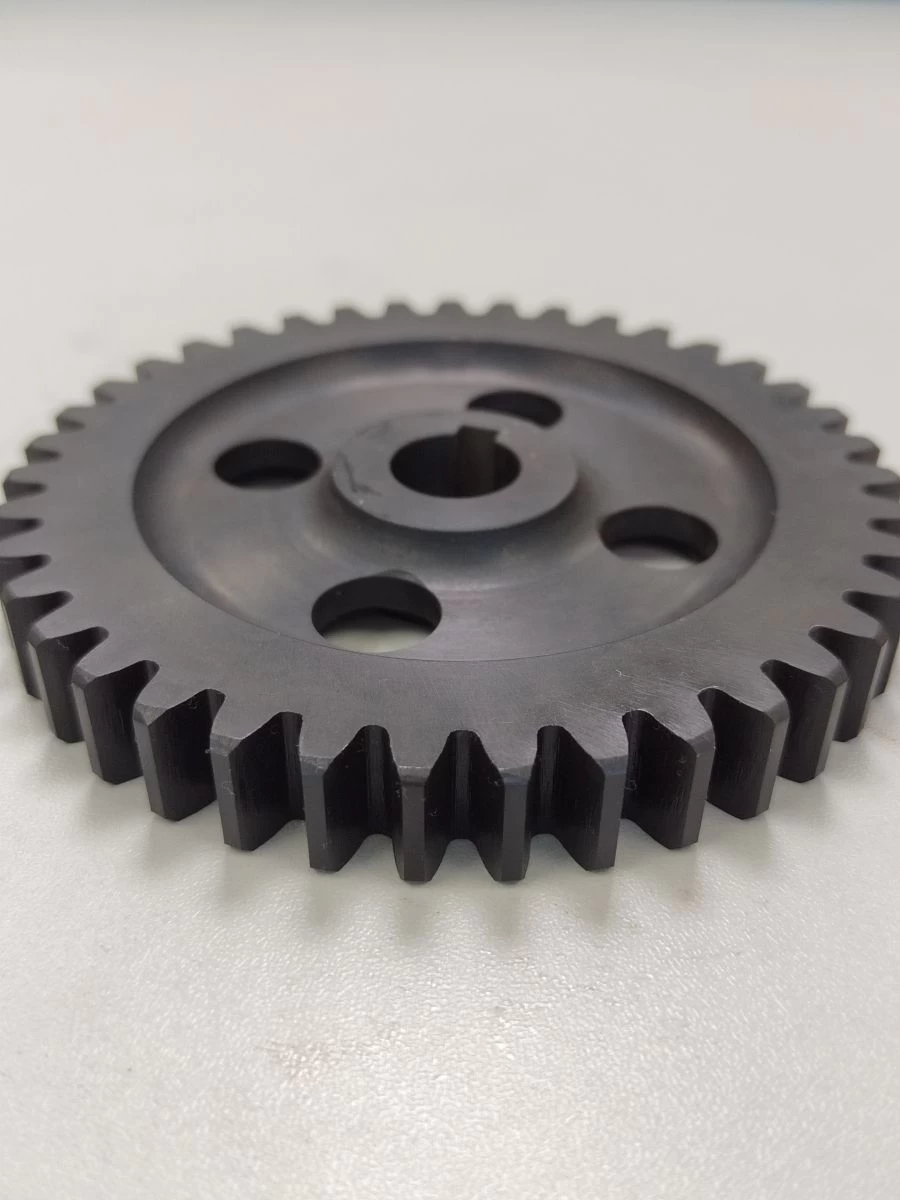 Buy Large Module Spur Gear from Shenzhen Taixin Precision Co.,Ltd ...