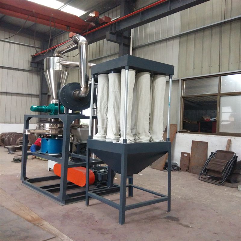 Buy Pvc Powder Pulverizer Machine/plastic Powder Grinding Machine from ...